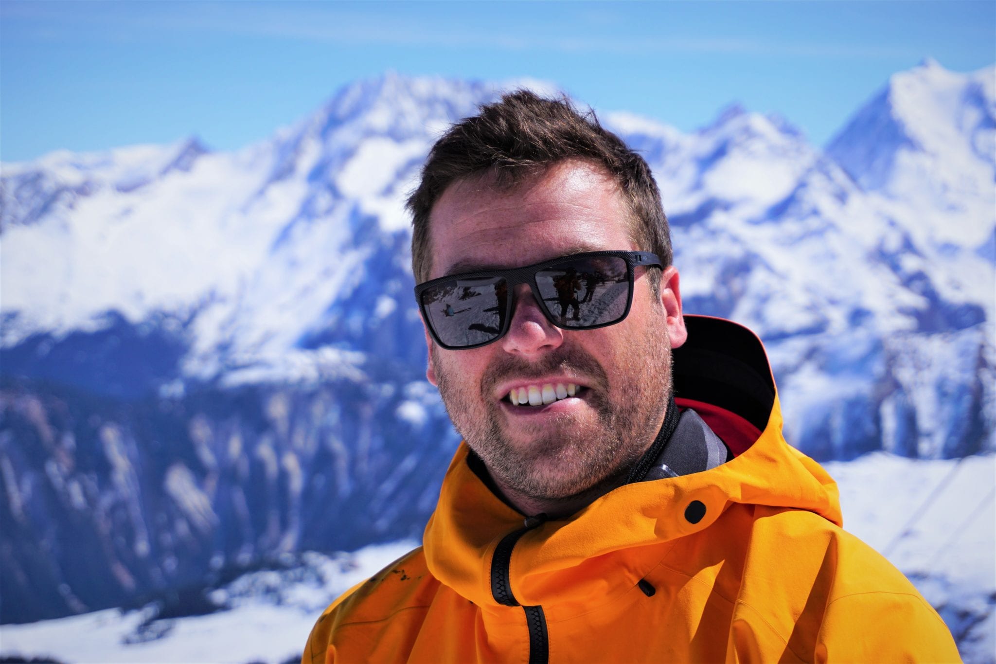 Matt Ottaway SnowLimits Ski School Matt Ottaway SnowLimits Ski School